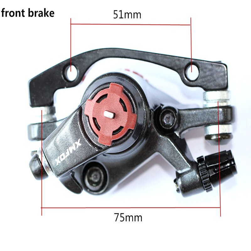 XMFOX 3.0 Disc Brake more better than BB7 MTB BMX ... – Grandado