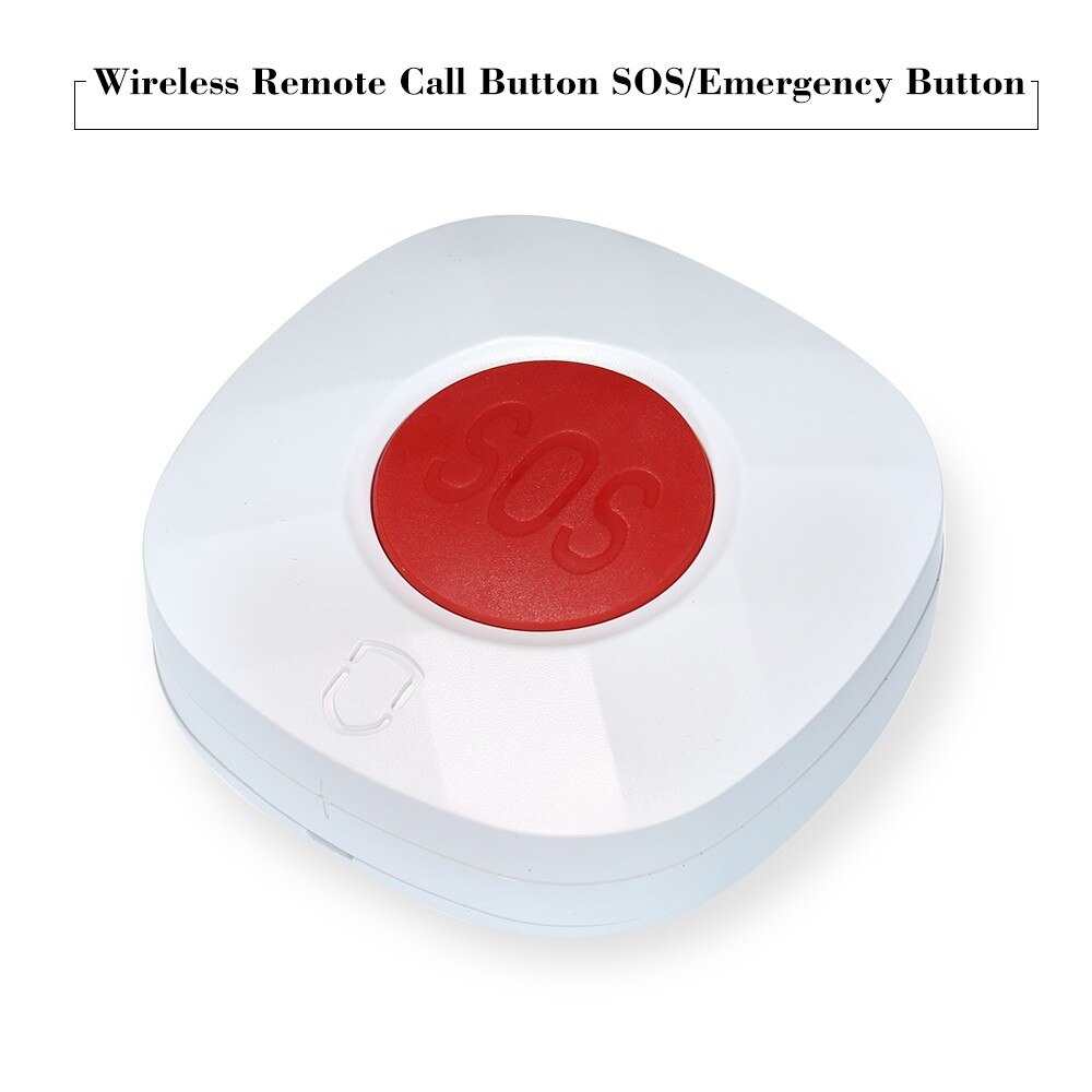 Wireless Remote Call Button SOS Emergency Button f... – Vicedeal