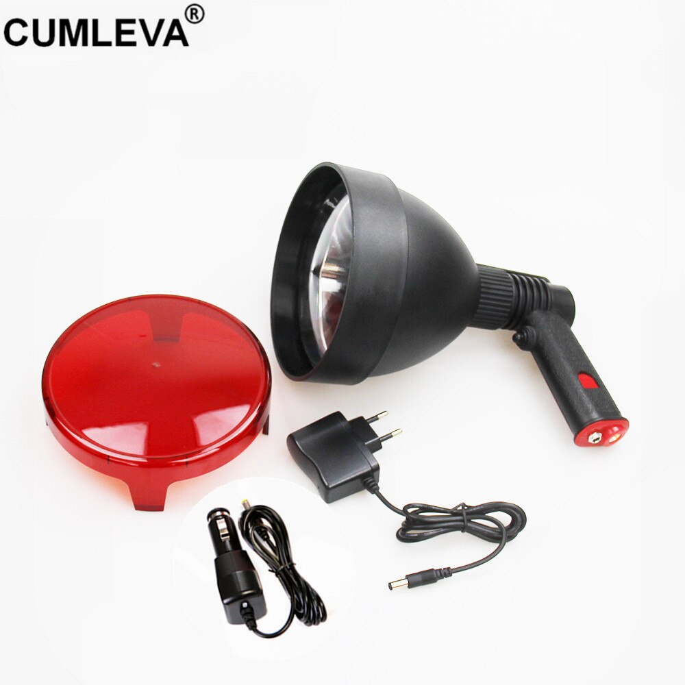 Reflector grande LED de emergencia, luz de segurid... – Grandado