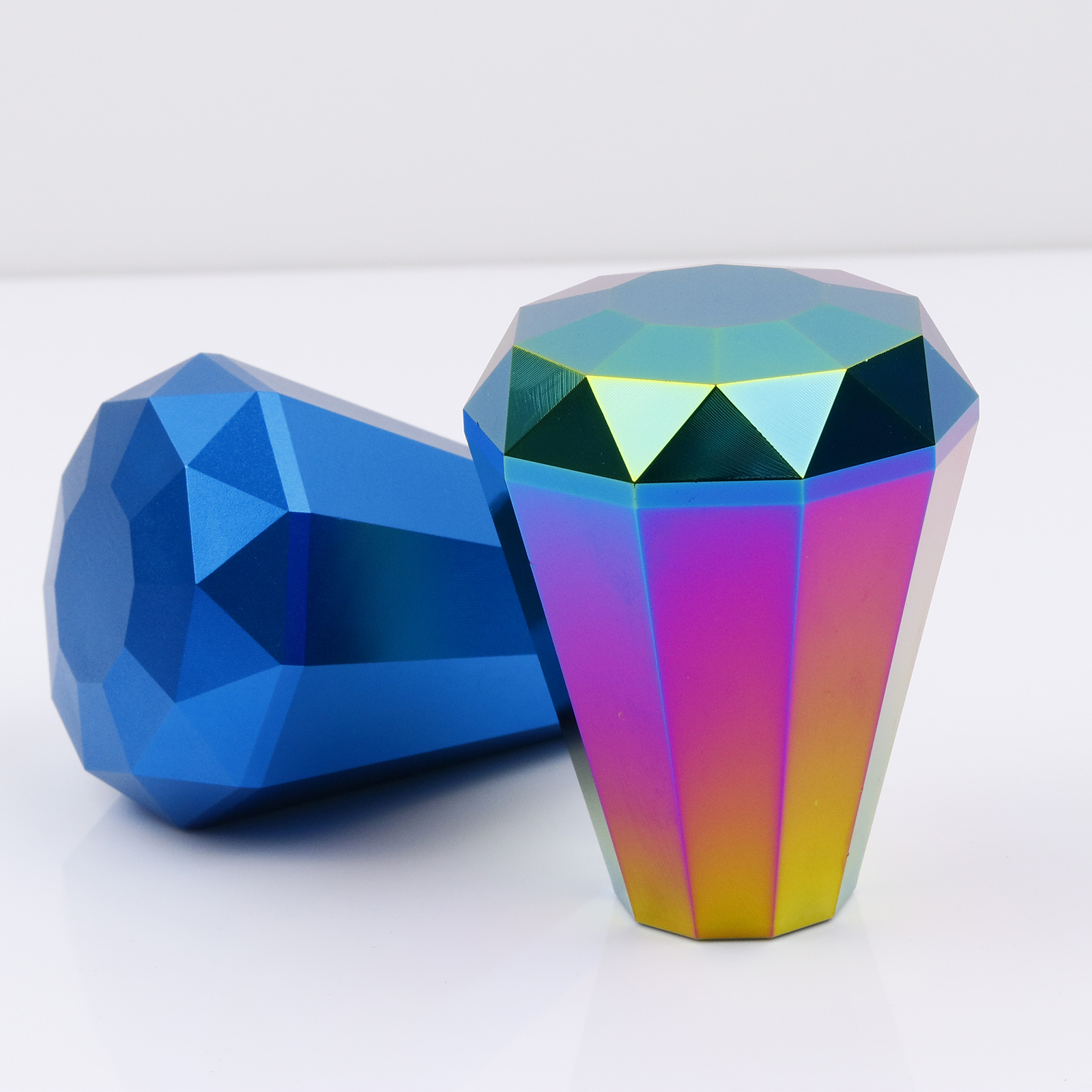 Jdm vip 52mm diamond neo chrome racing växelreglag... – Vicedeal
