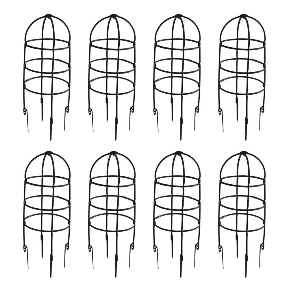 Plant Flower Stand Garden Trellis Planting Support... – Grandado