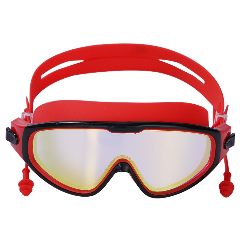 Professionele Swim Eyewear Waterdicht Swim Bril Vo... – Vicedeal