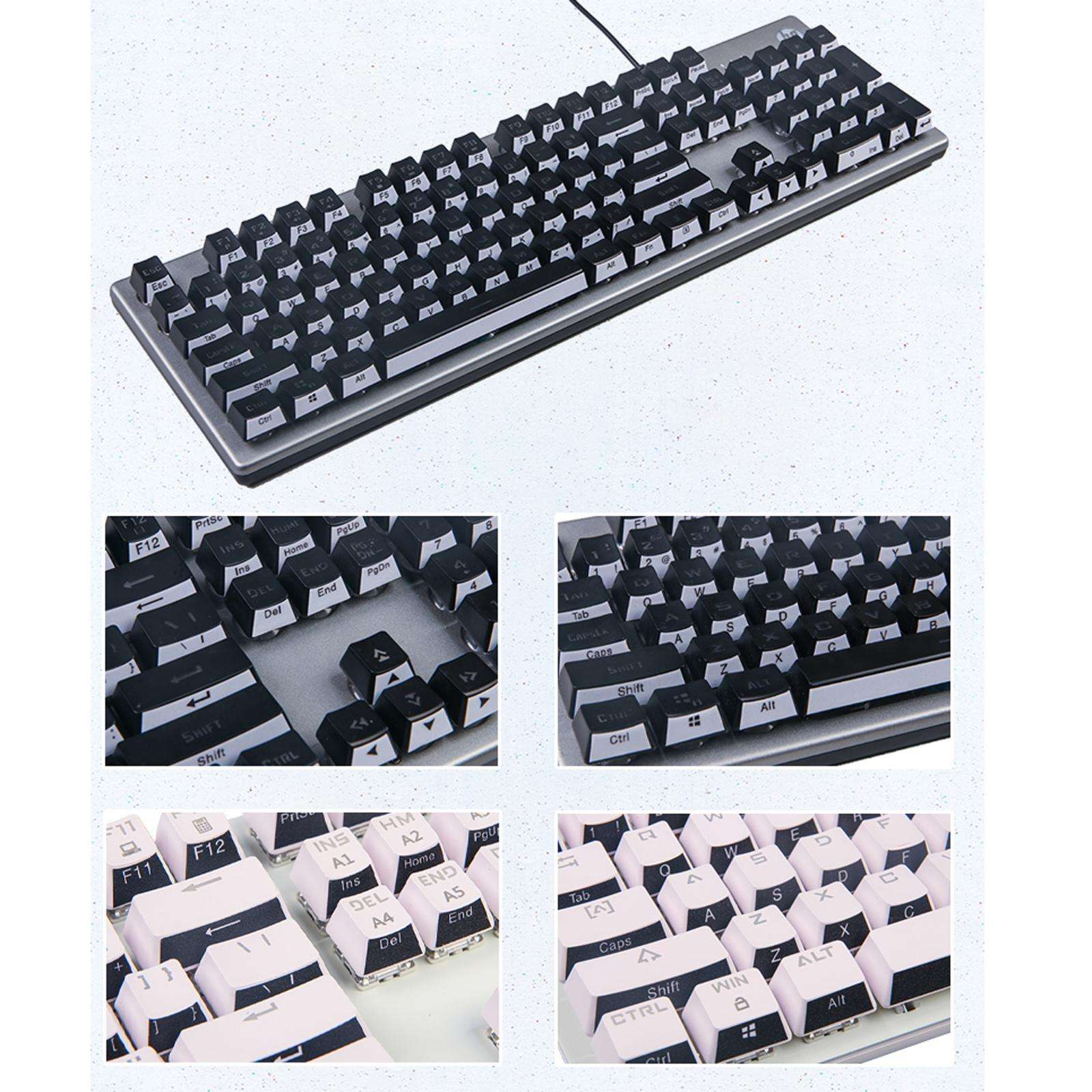 Keyboard Side Stickers for XDA Height Mechanical K... – Grandado