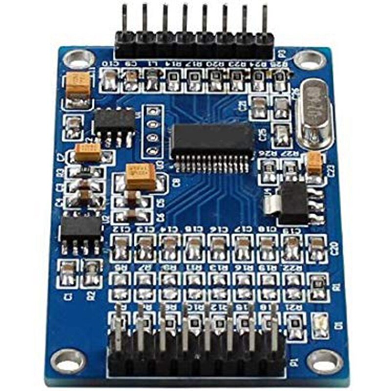 DS1256 24 Bit 8 Channel ADC AD Module High Precisi... – Grandado DS1256 24 Bit 8 Channel ADC AD Module High Precisi... – Grandado