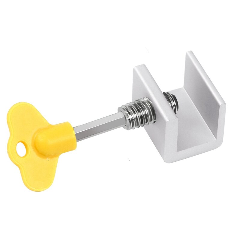 8 Pack Adjustable Sliding Window Locks Stop Door F... – Grandado