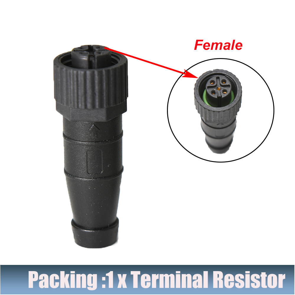 NMEA 2000 Adapter Converter Cable T-type Connector... – Grandado