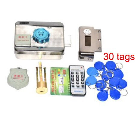 Electric lock & gate lock Access Control syste... – Grandado