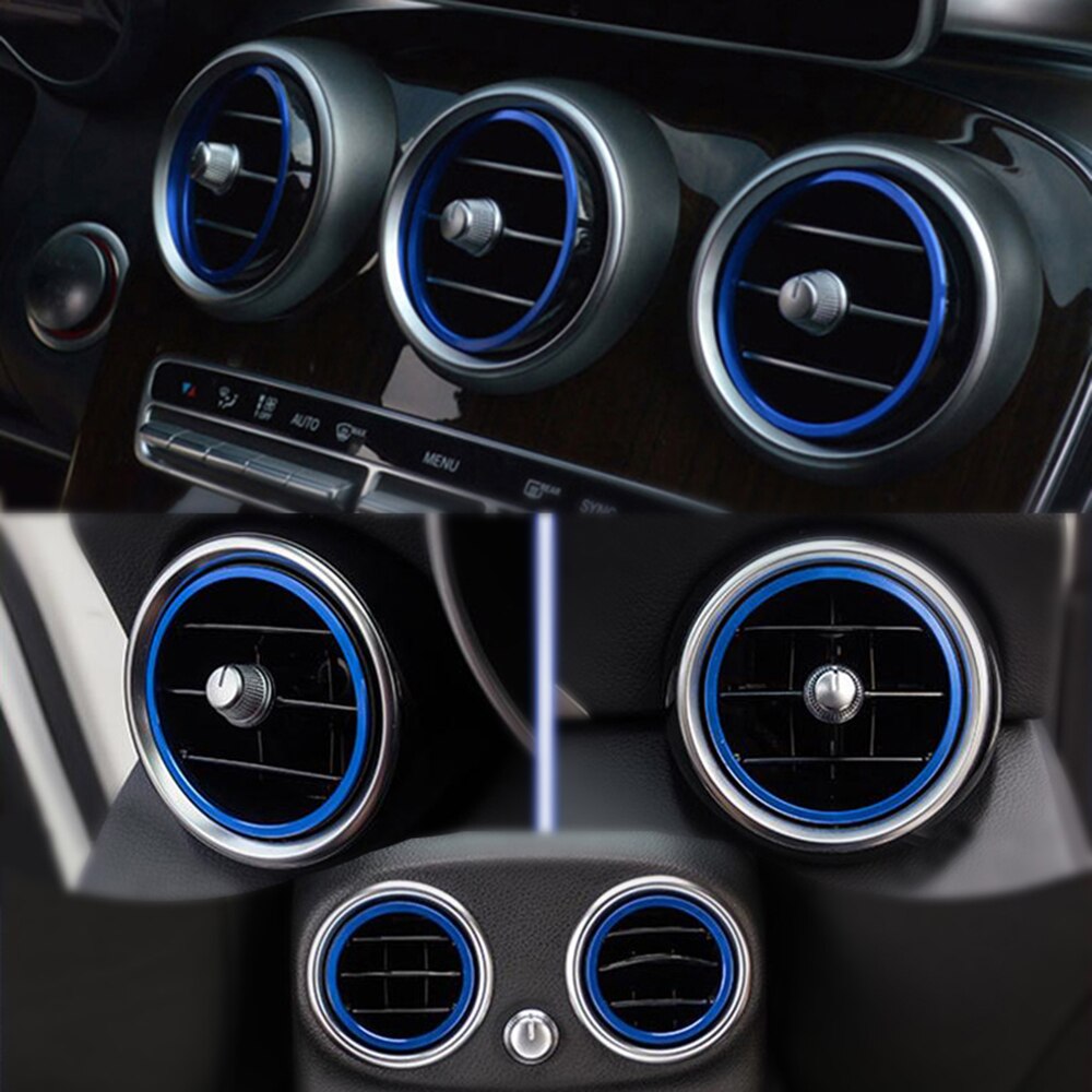 Voor Mercedes Benz Auto Airconditioner Outlet Deco... – Vicedeal