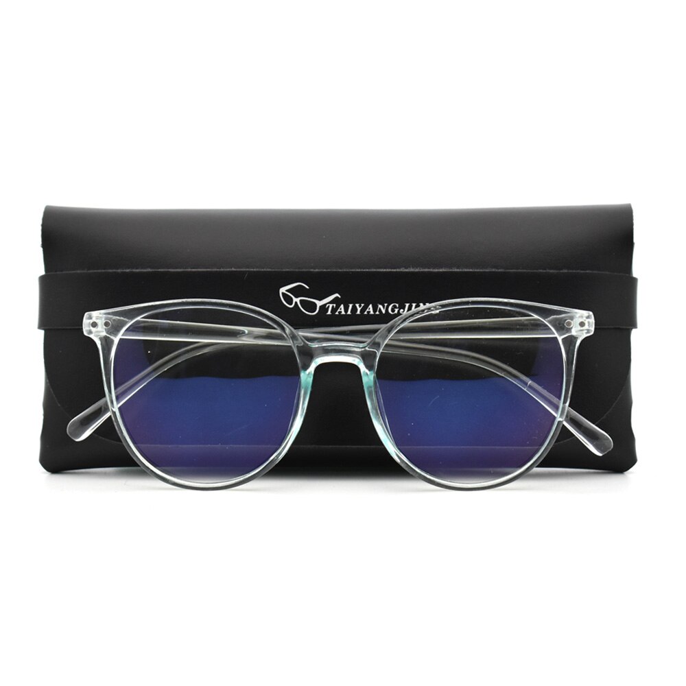 Vintage Unisex Blue Light Blocking Computer Glasse... – Grandado