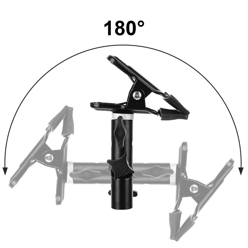 Reflector Stand Holder Light Stand Bracket Mount U... – Grandado