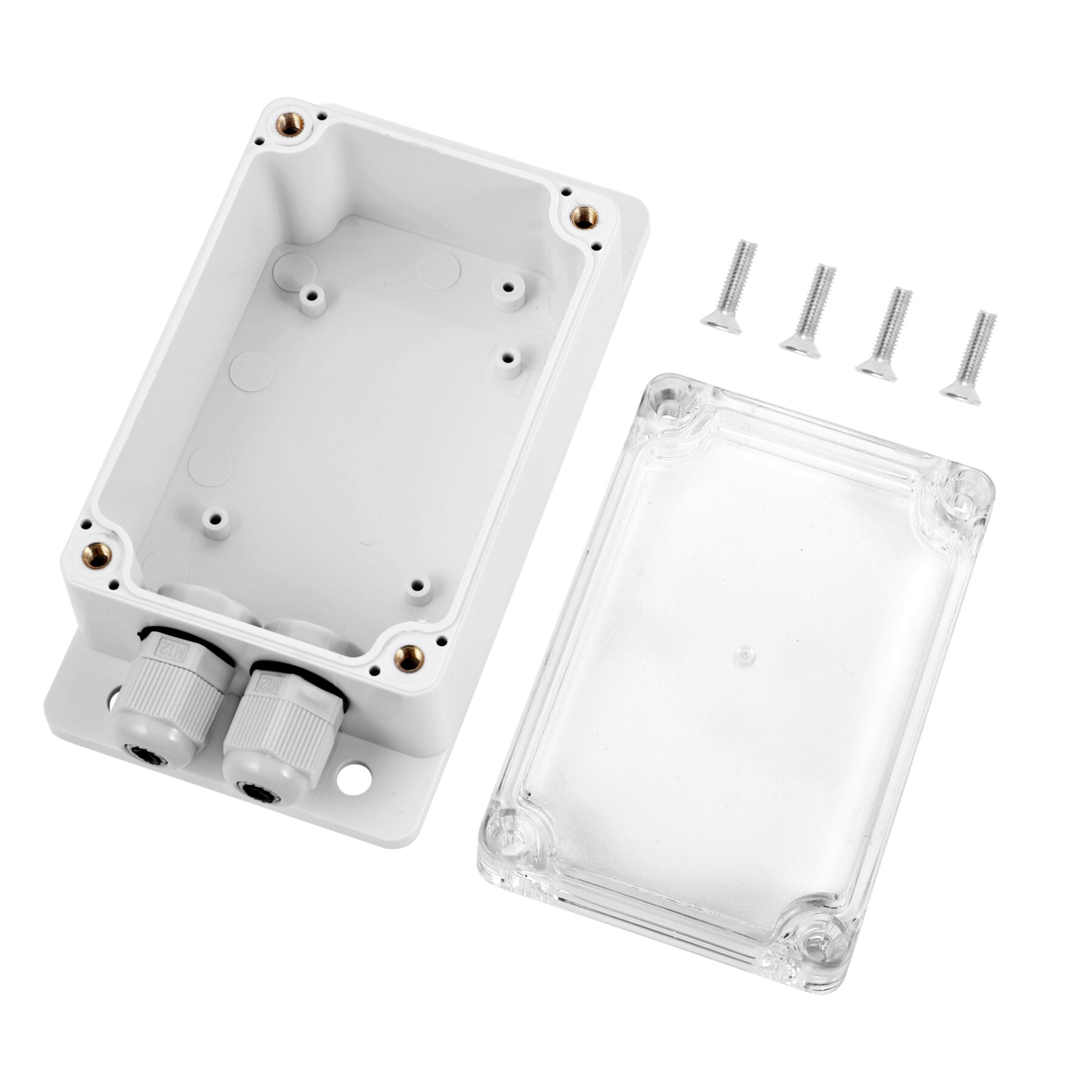 IP66 Wasserdicht Junction Box Für Sonoff Grundlege... – Vicedeal