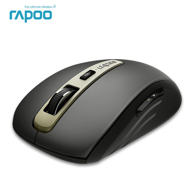 Rapoo MT350 Mini Multi-mode Wireless Mouse Switch ... – Grandado
