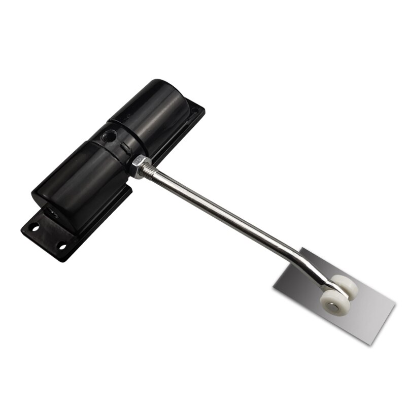 Simple light spring door closer spring adjustable ... – Vicedeal