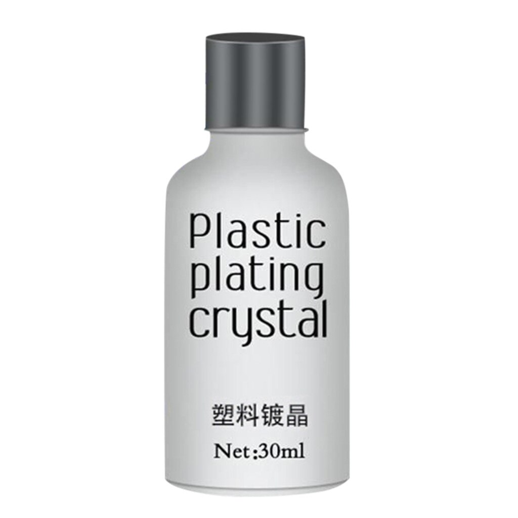 Plastic Refurbishment Plating Crystal Glazing Agen... – Grandado