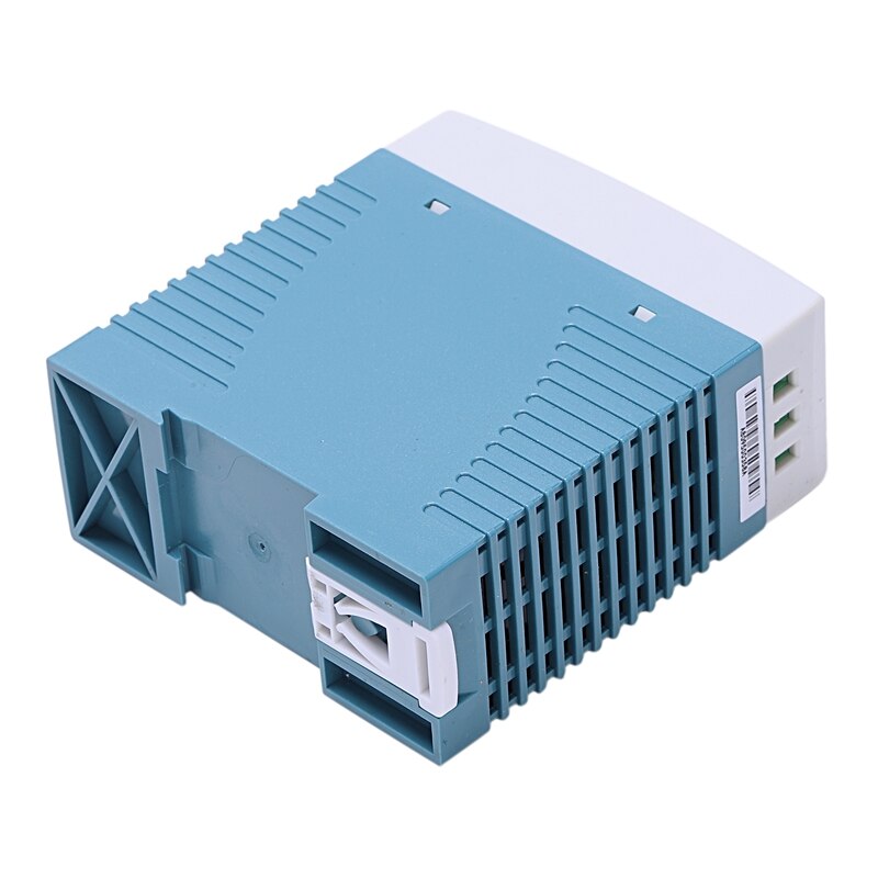 Din Rail power supply ac-dc driver voltage regulat... – Grandado