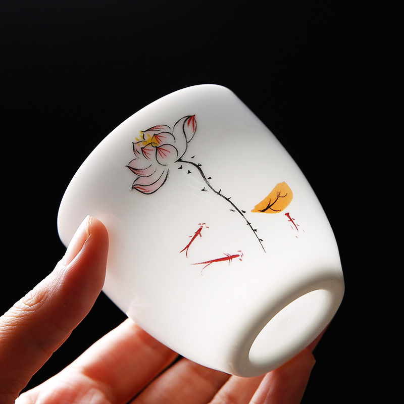 1pcs Chinese Color Changing Tea Cups Kung Fu Tea S... – Vicedeal