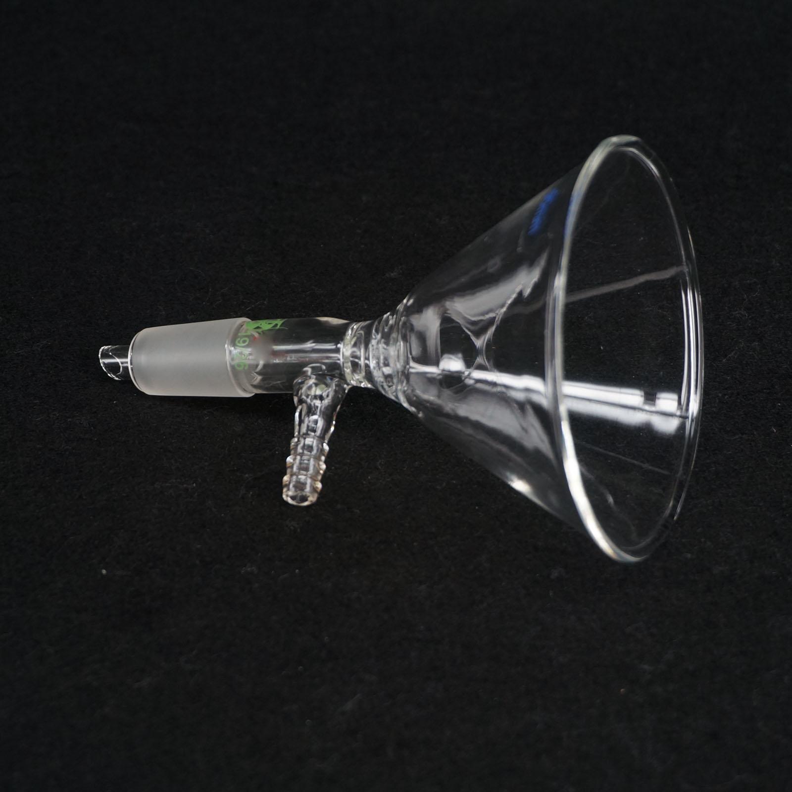 19/26 Joint 90mm Funnel O.D Lab Glass Conical Filt... – Vicedeal