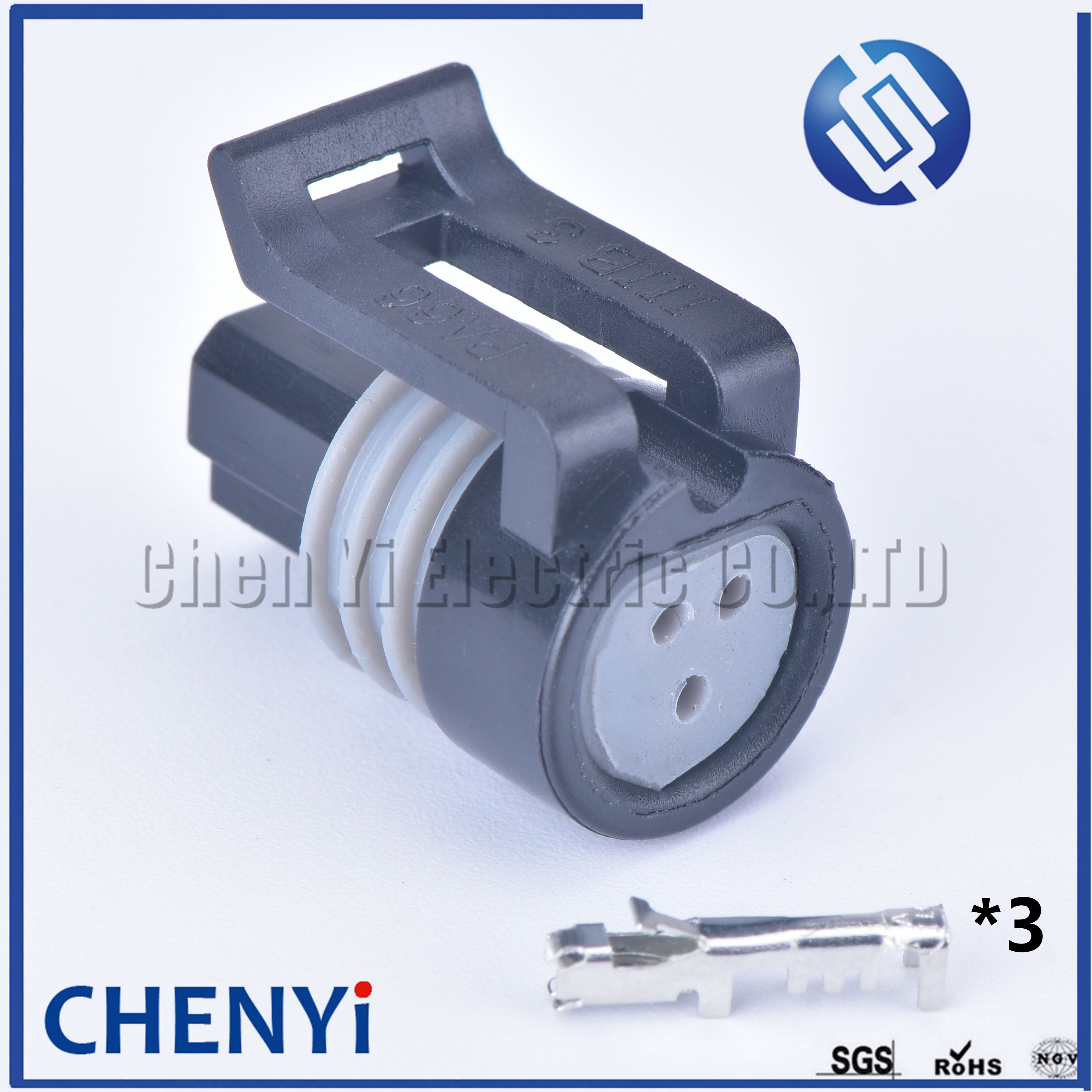 5 Sets 3 Pin Waterdichte Automotive Olie Brandstof... – Grandado