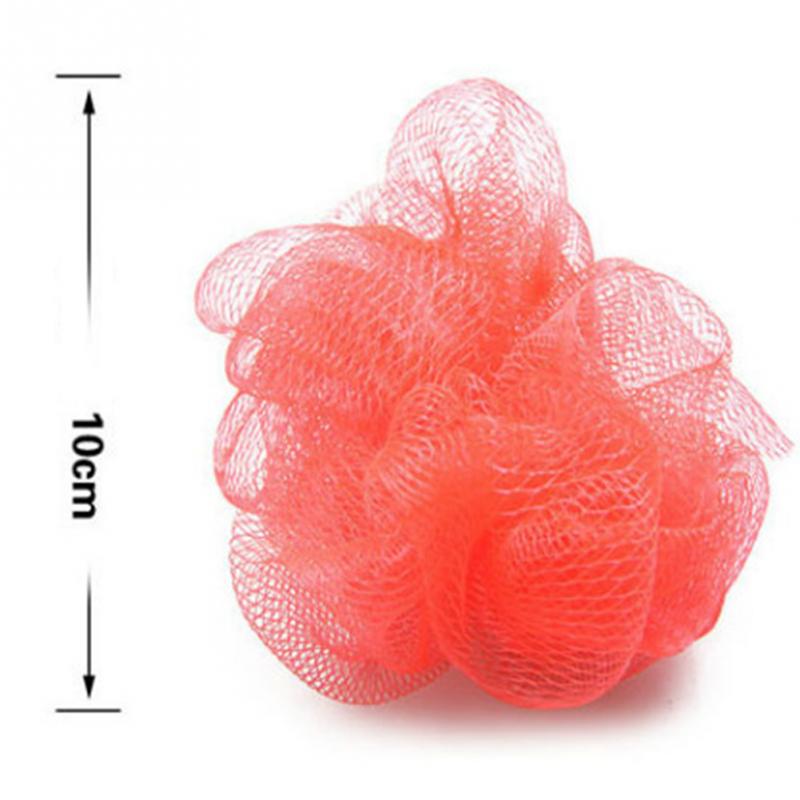1pc Bath Shower Massage Body Exfoliate Puff Sponge... – Grandado