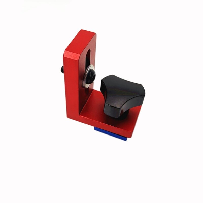 60/80/100cm 75mm height Miter Track T-track Stop S... – Vicedeal