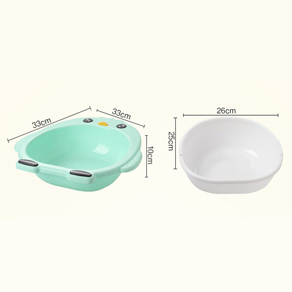 Newborn Washing Bath Tub Bath & Shower Products Cu... – Grandado