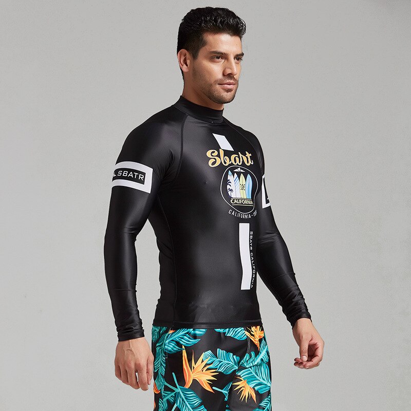 Zhuitw 2MM Full Body Diving Suit UV-Proof Long-Sleeve Rash Guard Dive ...