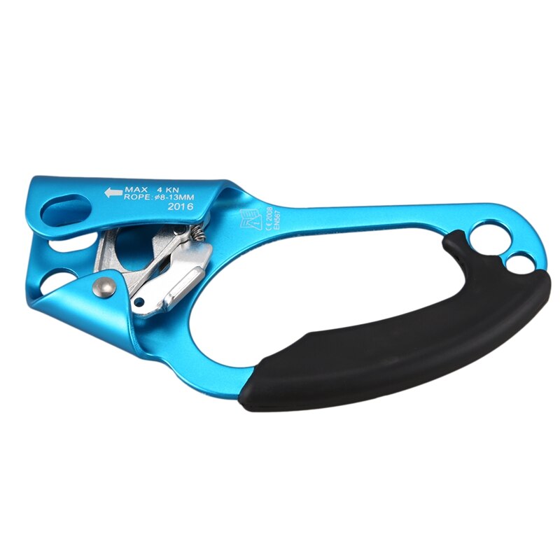 Hand Ascender Rock Climbing Tree Arborist Rappelli... – Grandado