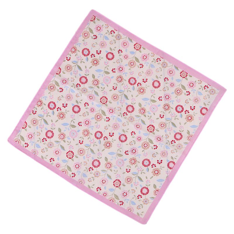 35x35cm Kinderen Baby 60s Katoen Vierkante Zakdoek... – Vicedeal