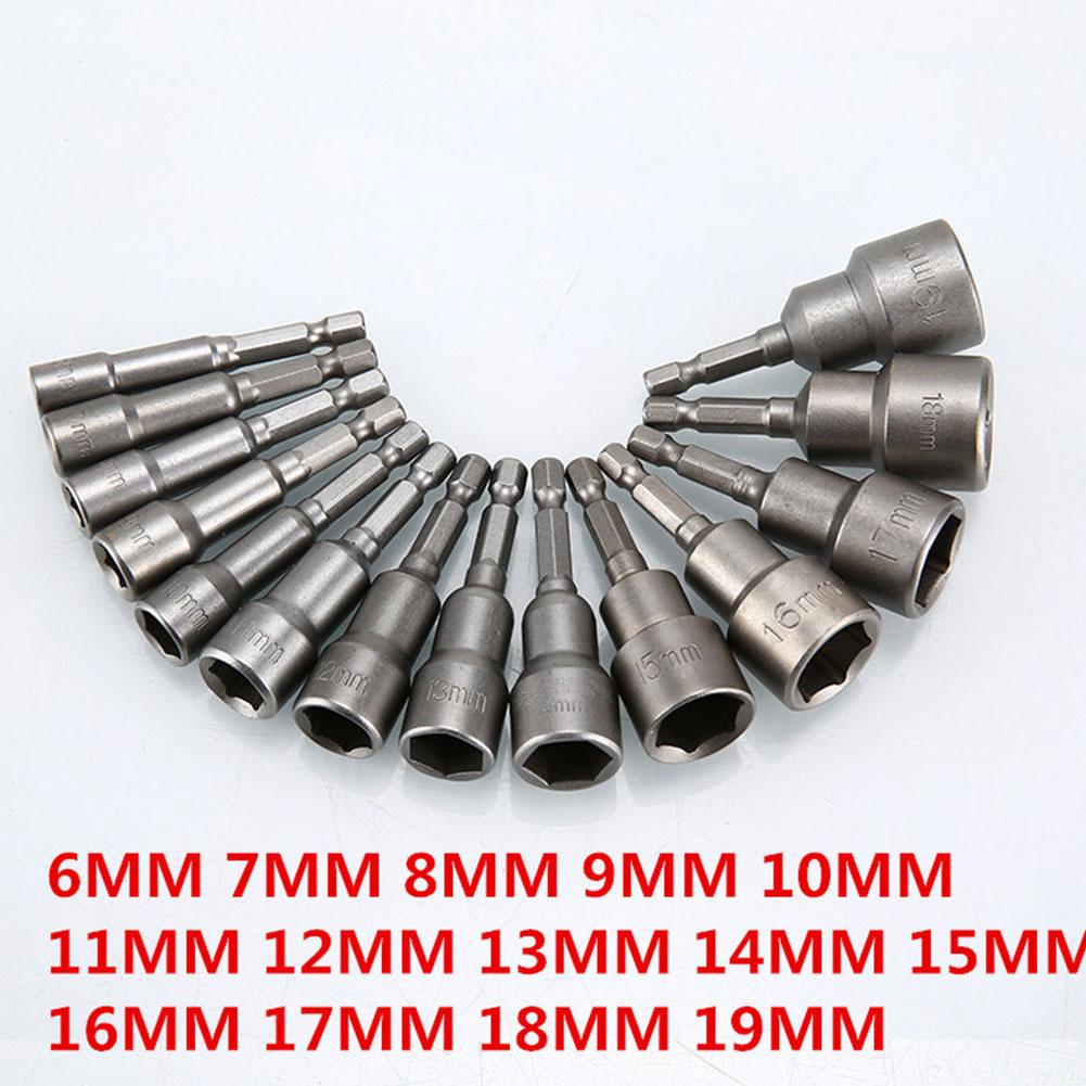 Hex Socket Sleeve Nozzles Magnetic Sleeve Electric... – Grandado