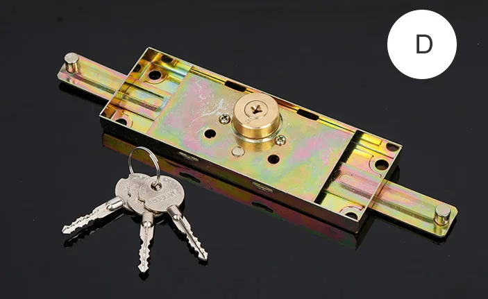 Roll gate Anti-theft lock,Shutter safe locks,coppe... – Grandado