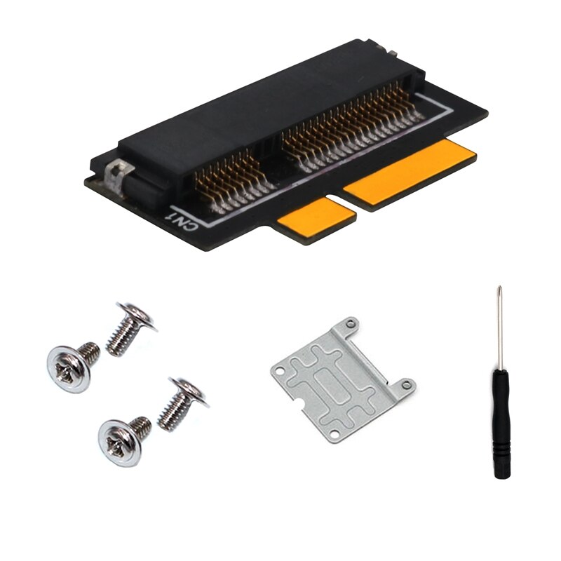 7+17 Pin MSATA SSD to SATA Convert Adapter Card fo... – Grandado