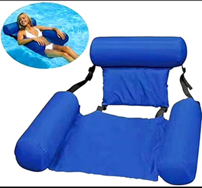 Cama Flotante Flotante En El Aguainflatable Sofa C... – Grandado