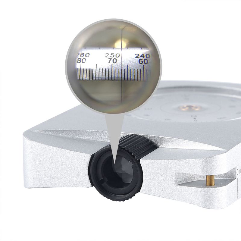 OP005 Waterproof Clinometer Survival Compass Dista... – Grandado
