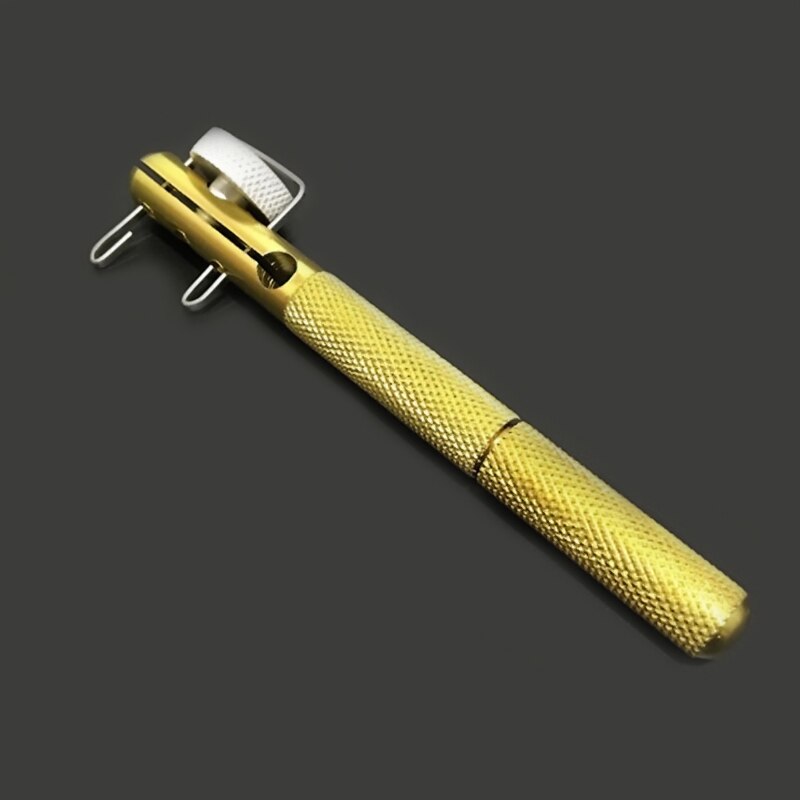 Aluminum Alloy Fishing Line Hook Tier Double-heade... – Grandado