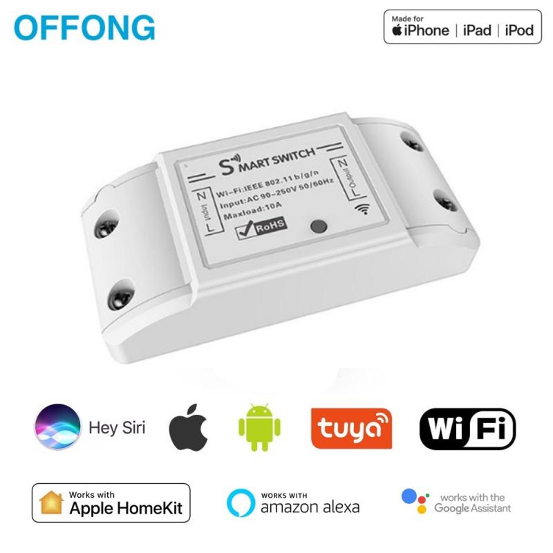 10A Wifi Smart Wireless Remote Switch Light Contro... – Vicedeal