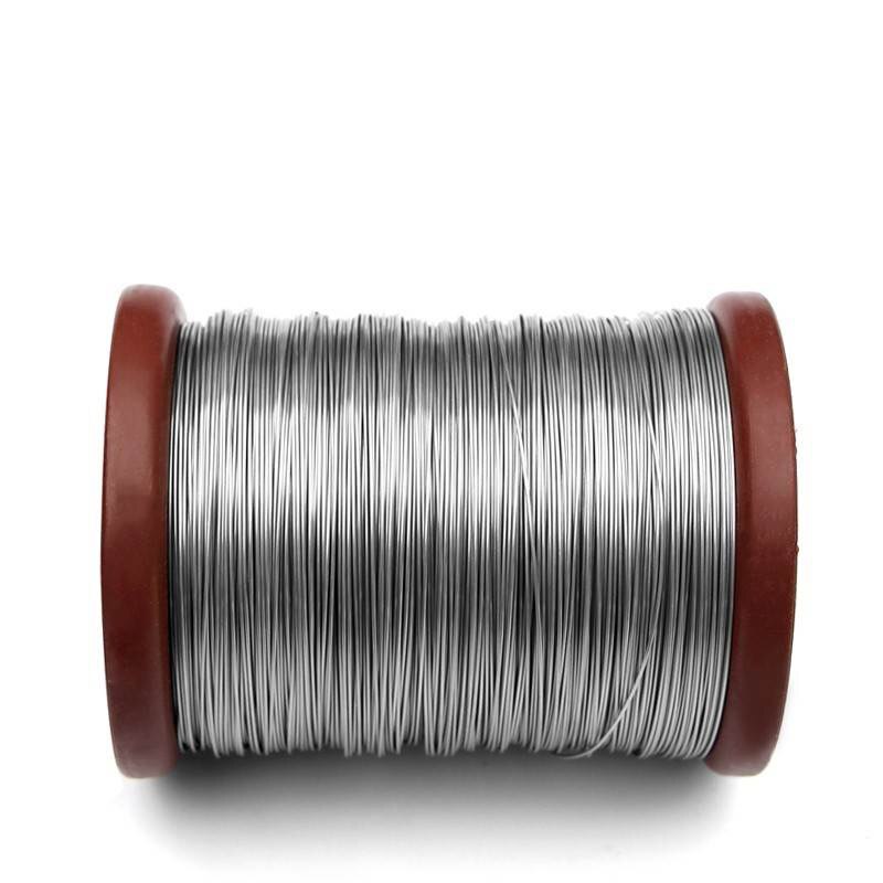 1 roll of stainless steel wire Stainless steel hon... – Grandado