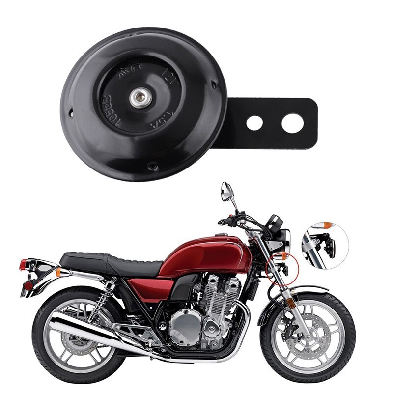 NS Modify 12V 1.5A Motorcycle Electric Horn Loud U... – Vicedeal