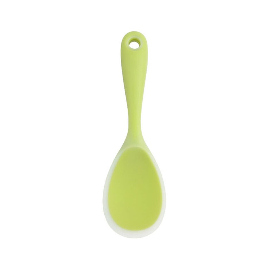 Silicone Rice Paddle Potato Food Spoon Non-stick E... – Grandado