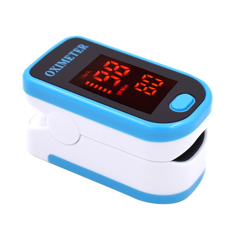 Digital Finger Pulse Oximeter Blood Oxygen a Finge... – Grandado