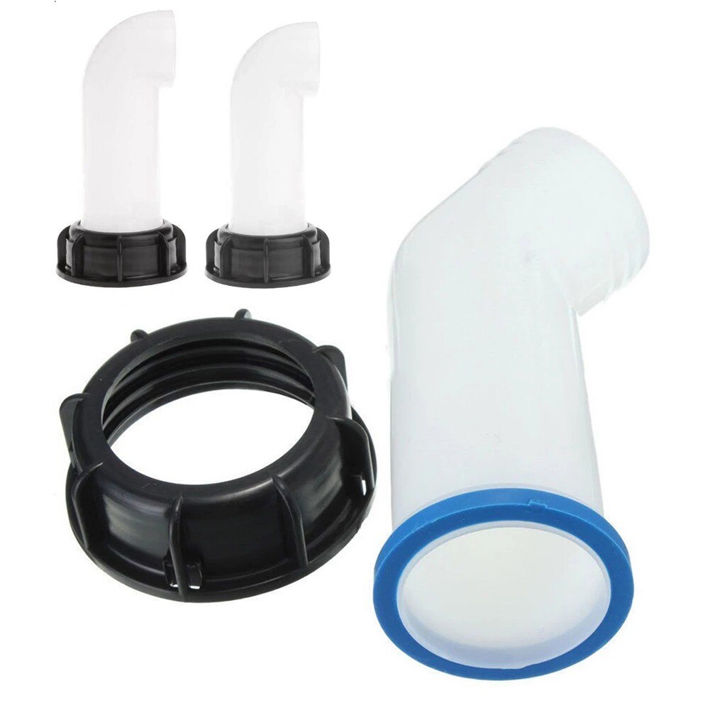 2inch Extens Drain Spout Hose 1000L IBC Water Tank... – Vicedeal