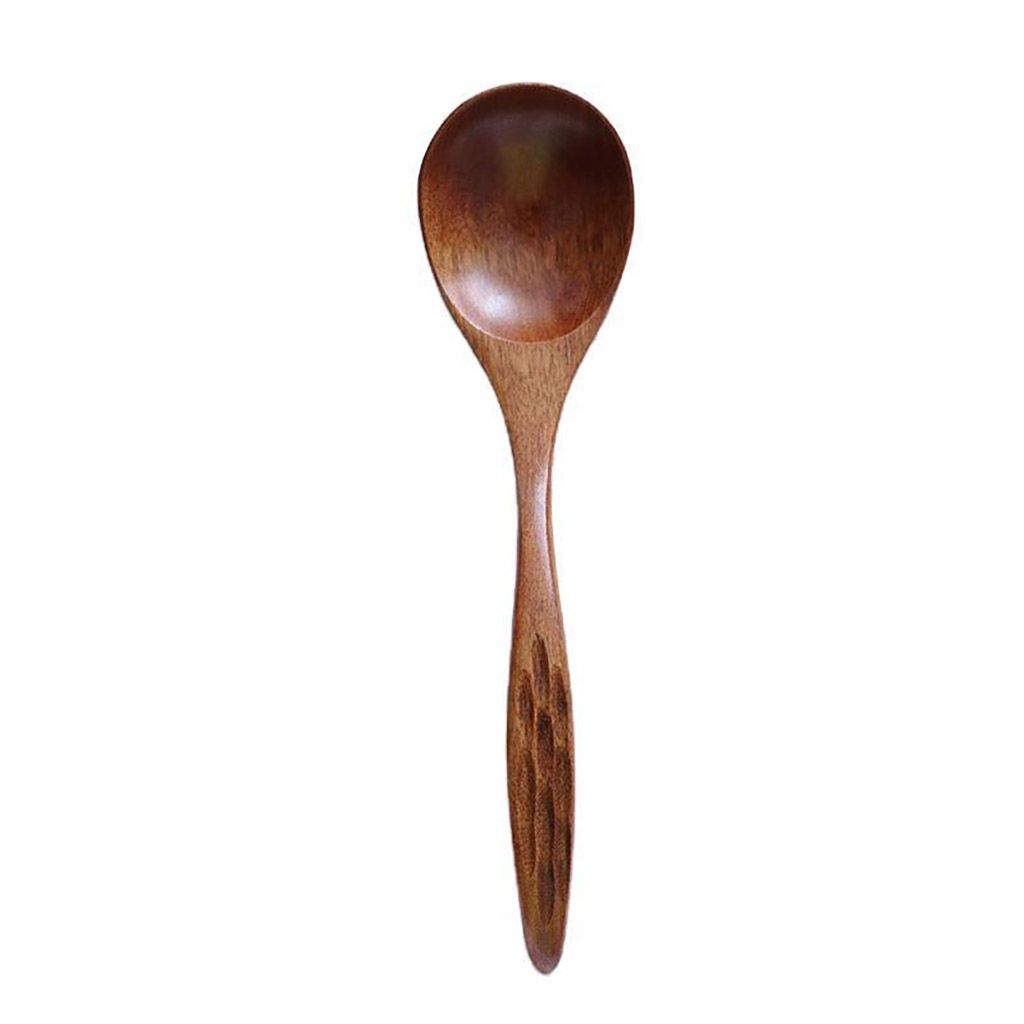 1Pc Hand-carved Curved Handle Tortoiseshell Spoon ... – Grandado