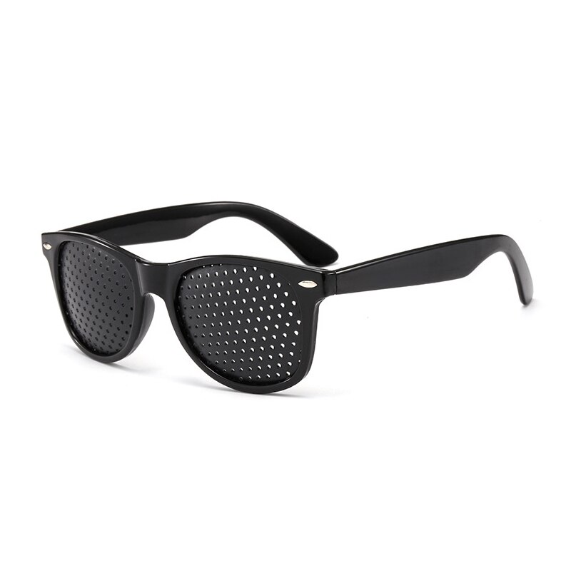 Cycling Eyewear Pin Hole Sunglass Eye Training Gla... – Vicedeal