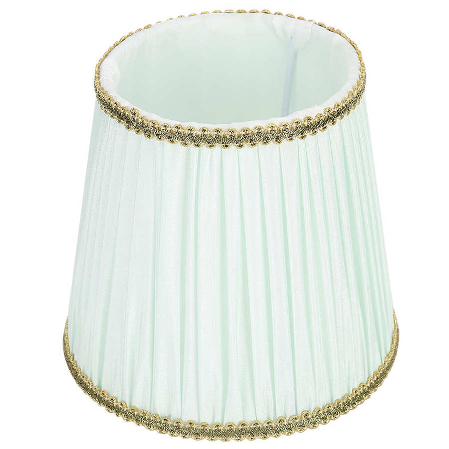 6Pcs Fabric Lampshade Chandelier Wall Lamp Cover S... – Vicedeal