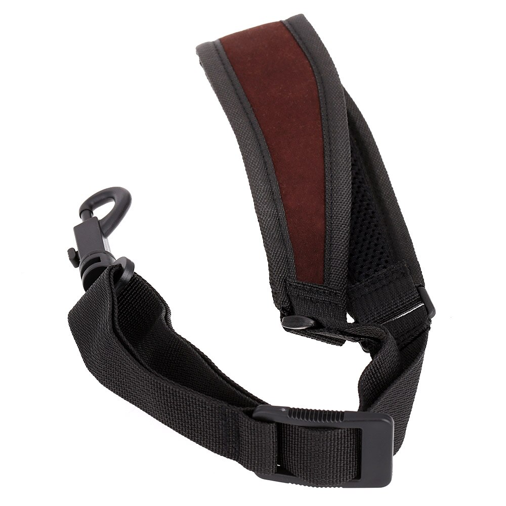 Säädettävä saksofoni saksofoni kaulahihna puuvilla... – Grandado