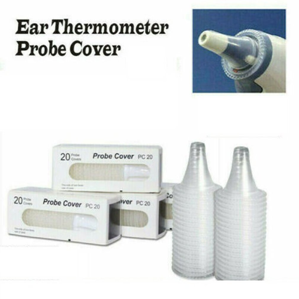 Disposable Transparent Universal Ear Thermometer F... – Grandado