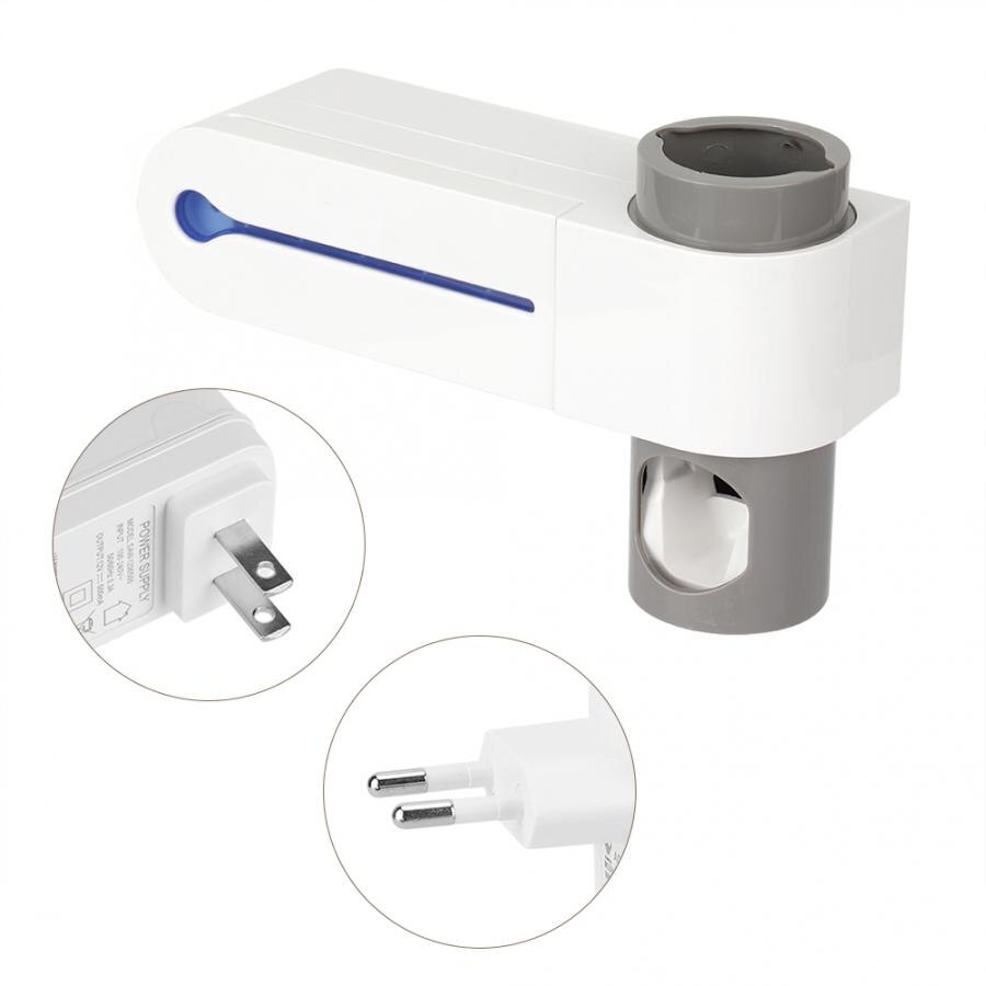 3-In-1 Toothbrush Sterilizer UV Disinfection Tooth... – Grandado