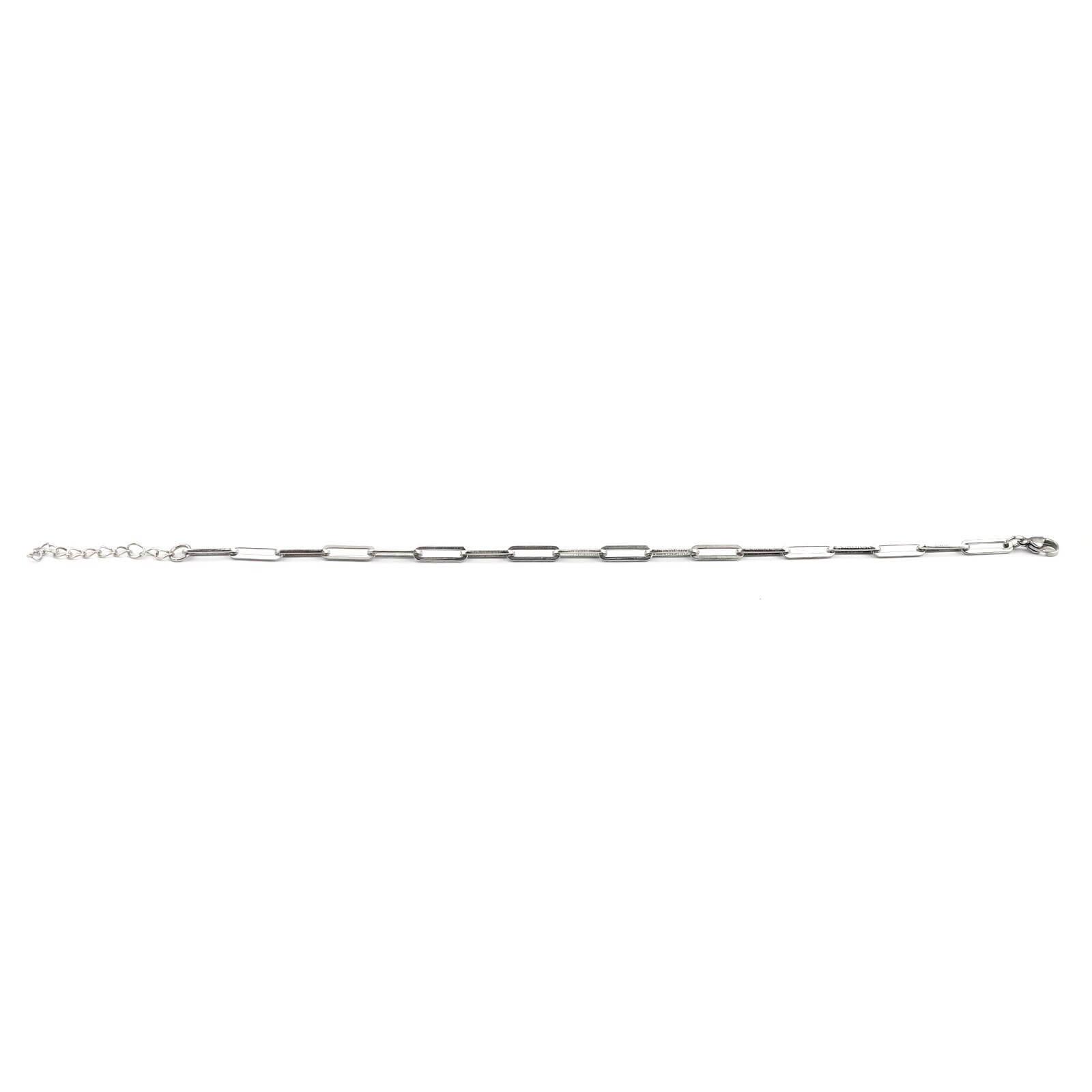 Simple Women Anklet For Women Oval Shape Anklets S... – Grandado