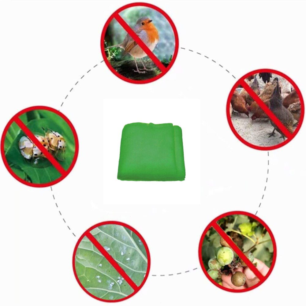 Insect Bescherming Netto Insect Bird Net Barrier G... – Grandado