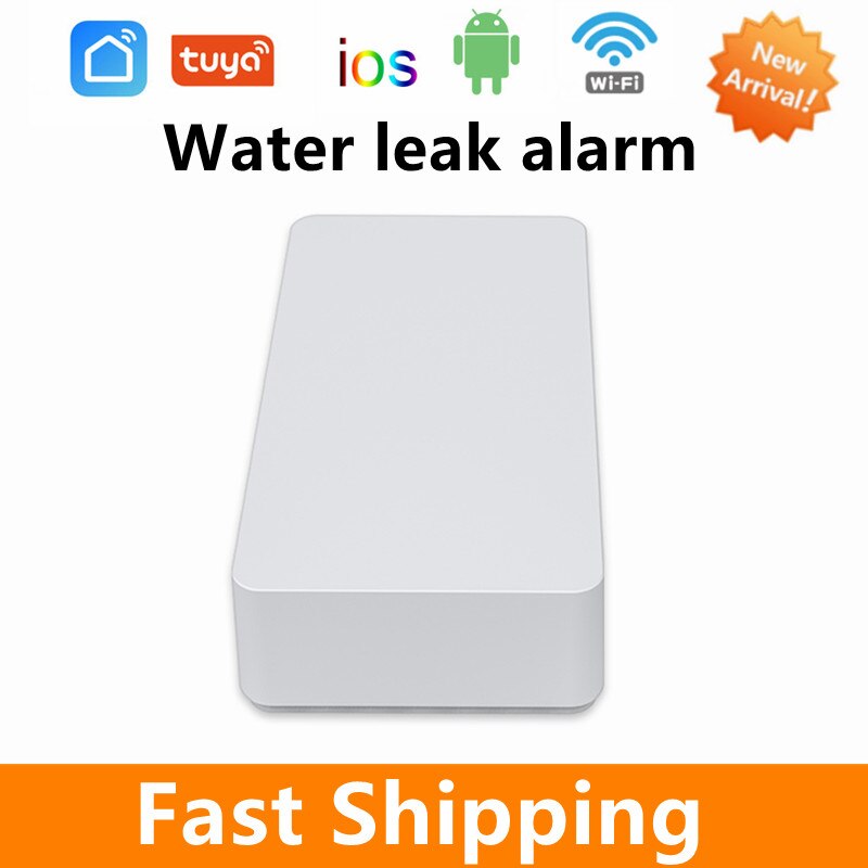 Tuya Wifi Smart Overloop Alarm Onafhankelijke Wifi... – Vicedeal