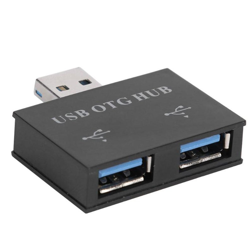 Mini Usb 3.0 Hub 2 Port Usb Hub High Speed Hub Spl... – Vicedeal